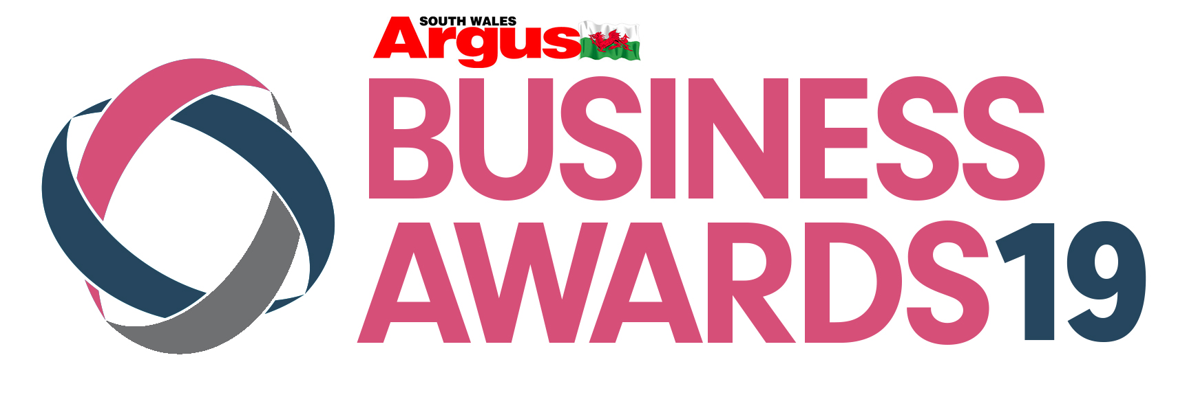 Business Awards logo 2019 – Newsquest Events